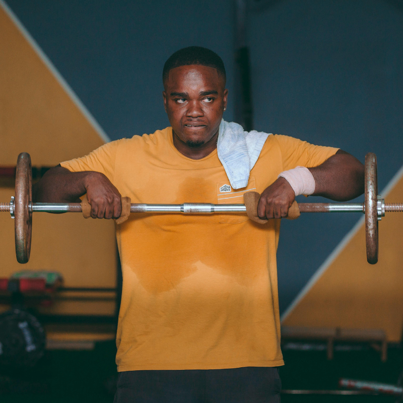 High Reps, Light Weight vs. Low Rep, Heavy Weight | Grit Grind Strength